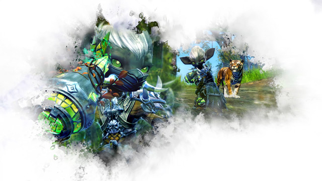 Guild Wars 2: End of Dragons | Coming February 28, 2022