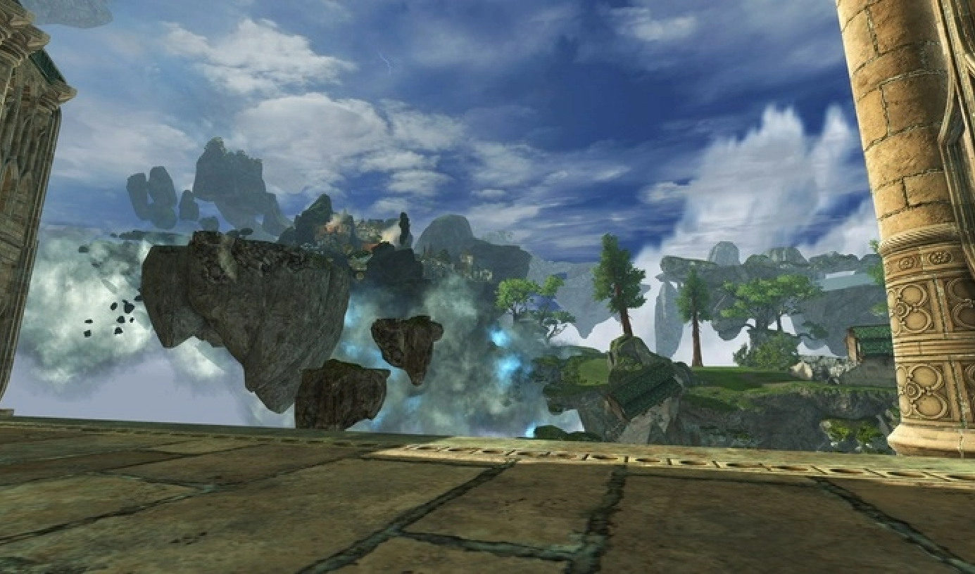 Secrets of the Obscure and Wizard's Folly Tower? - Lore - Guild Wars 2 ...