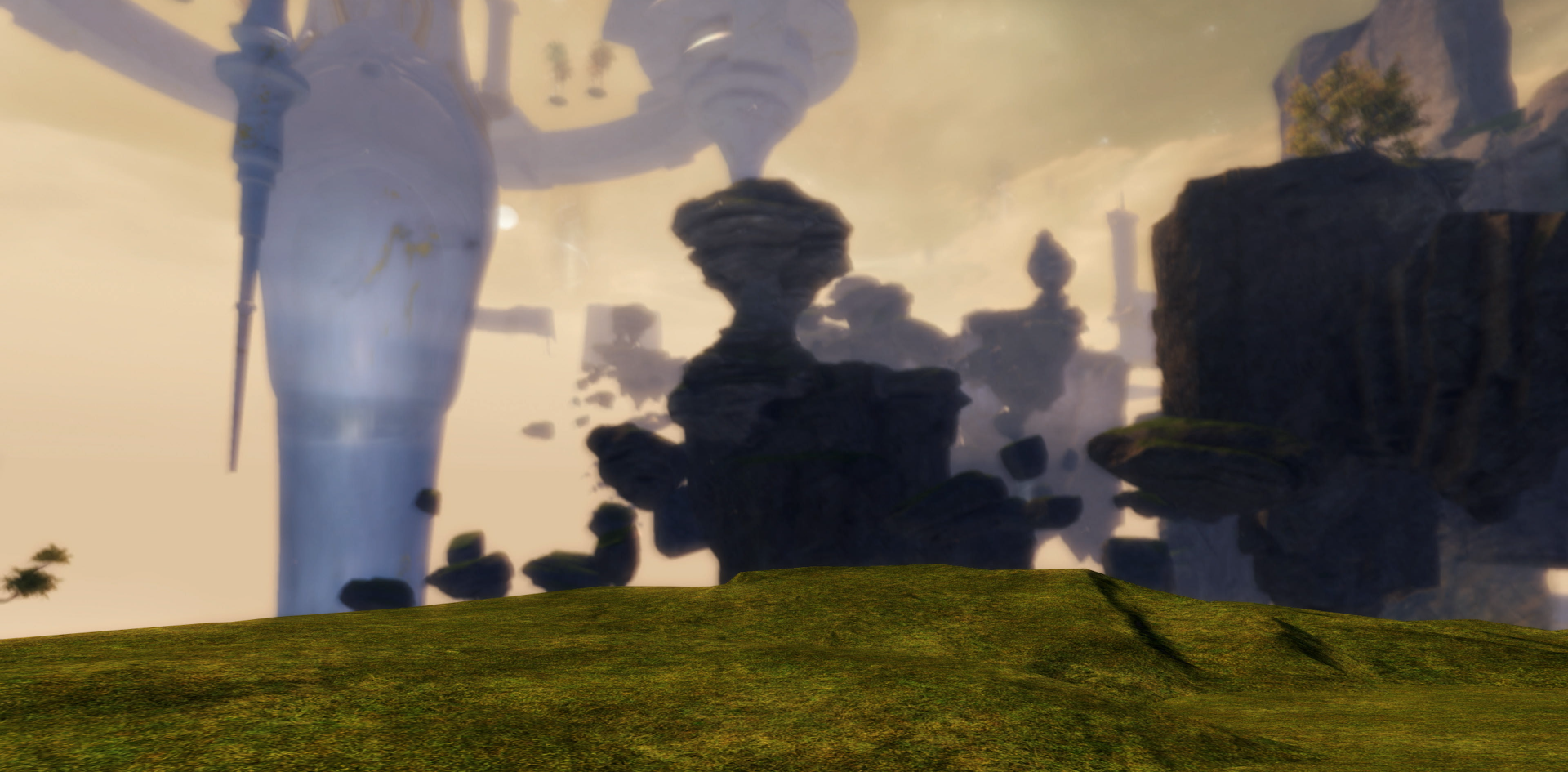 Only Skyscale in SoTO? No Gliding or other mounts? - Secrets of the ...