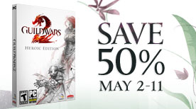 New! The SteelSeries Guild Wars 2 Gaming Keyboard | GuildWars2.com