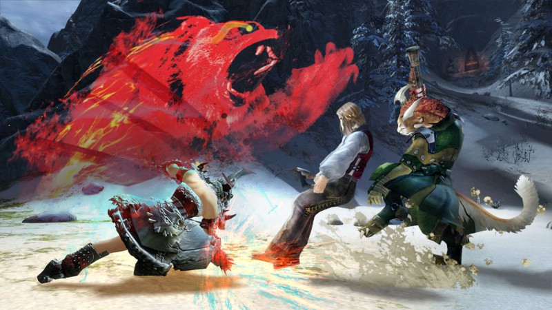 Meet the Berserker: Warrior’s Elite Specialization – GuildWars2.com