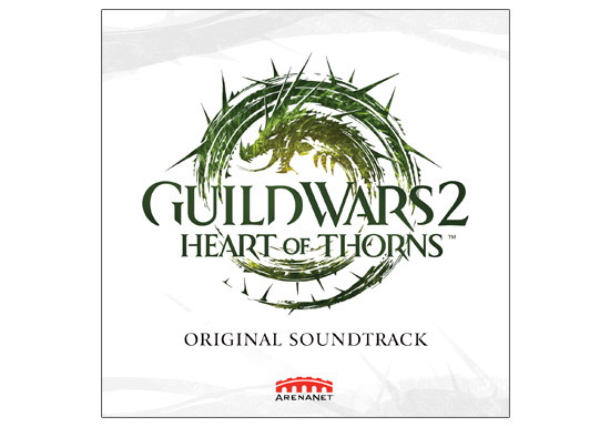 Guild Wars 2: Heart of Thorns – Original Soundtrack | GuildWars2.com