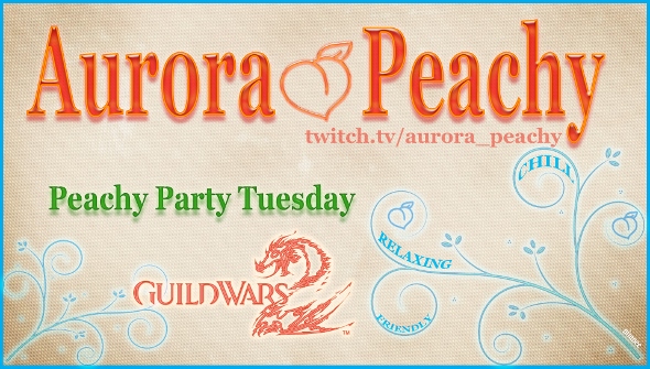 The ArenaNet Streaming Schedule for the Week of April 10 – GuildWars2.com