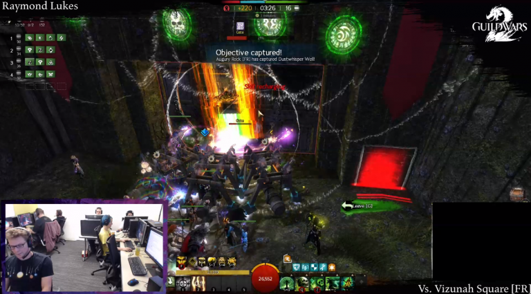 The ArenaNet Streaming Schedule for the Week of September 17 – GuildWars2.com