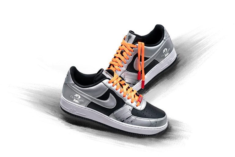 Rock These Rytlocks: Win a Pair of Custom Nike Air Force 1 Sneakers ...