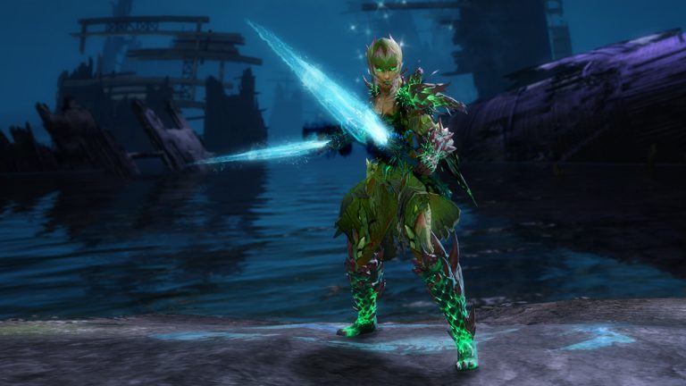 Show Your Thorns with the Toxic Cape and Toxic Boots – GuildWars2.com