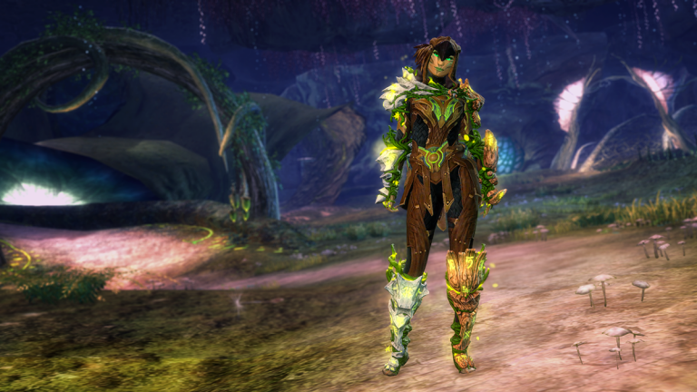 Step into Spring with Maguuma’s Treads – GuildWars2.com