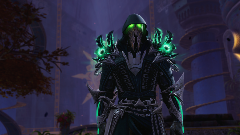 Soar to the Moon with the Lunar Maned Skyscale Skin – GuildWars2.com