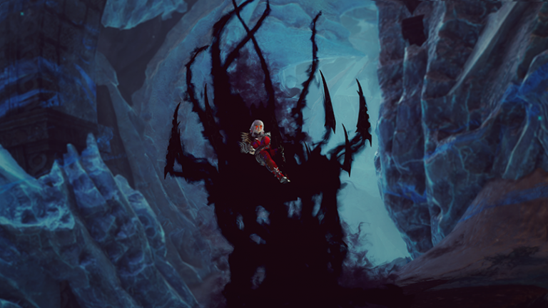 Dwell in Darkness with the Throne of Shadows – GuildWars2.com