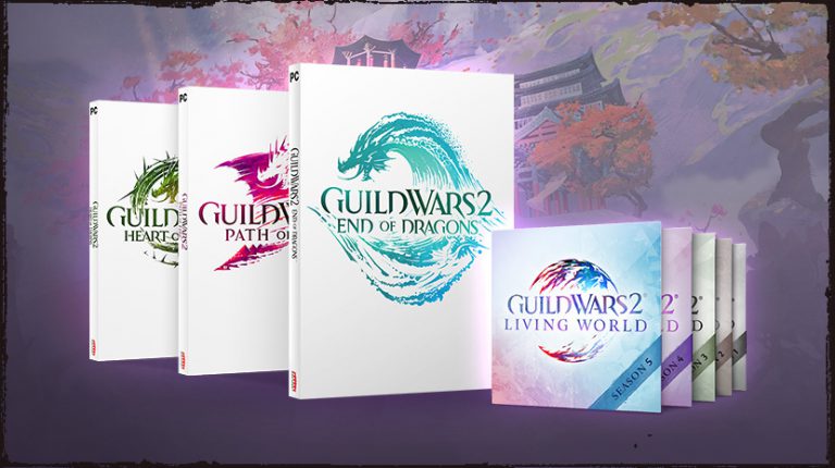 Black Friday Deals: Discounts on Guild Wars 2 Expansions! – GuildWars2.com