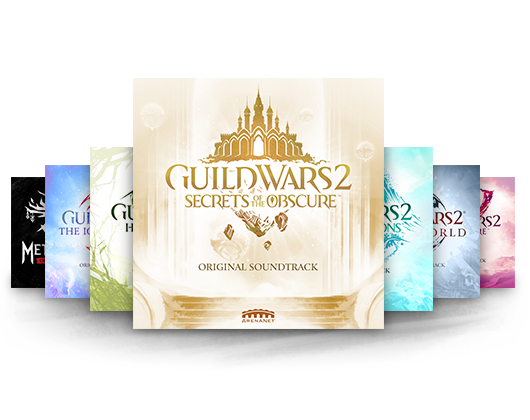 Guild Wars 2 Original Soundtracks – GuildWars2.com