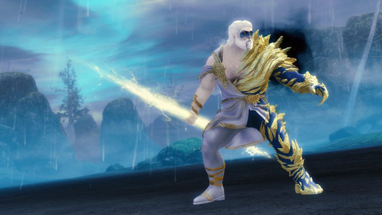 Cosmic Skiffs and Shocking Spears Arrive in the Gem Store – GuildWars2.com