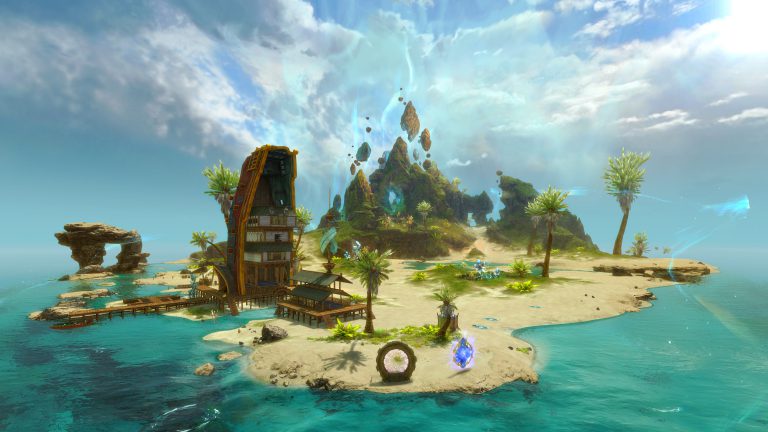 Home Improvement: A New Homestead Arrives with Guild Wars 2: Visions of ...