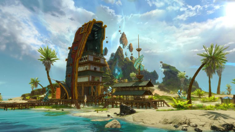 Home Improvement: A New Homestead Arrives with Guild Wars 2: Visions of ...