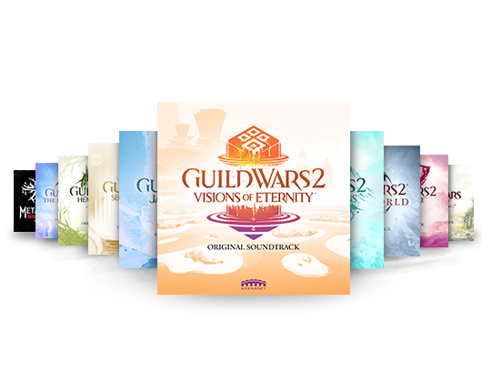 Guild Wars 2 Original Soundtracks – GuildWars2.com