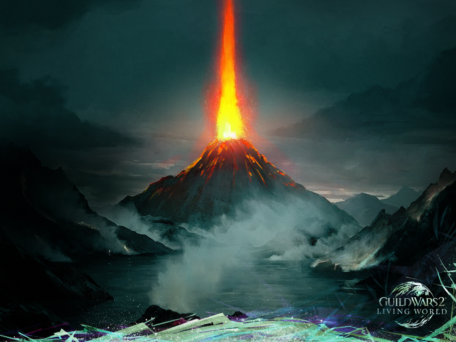 Rising Flames | GuildWars2.com